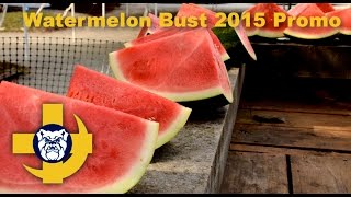 Lambda Chi Alpha Watermelon Bust 2015 Promo