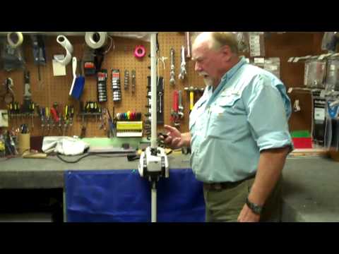 MinnKota AutoPilot Demonstration