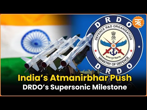 DRDO’s SFDR Missile Puts India in the Elite Defence Club: A New Era in Long-Range Air Defence