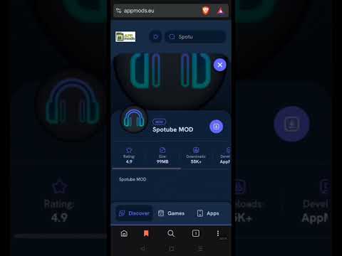 Spotube 2025 MOD - How To Install Spotube On Your Mobile ? iOS - Android