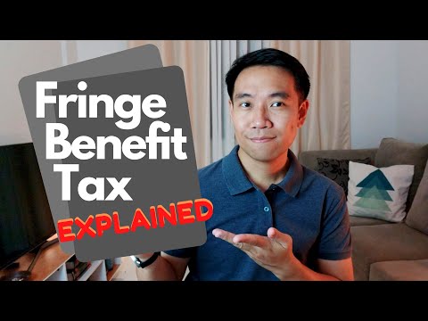 Fringe Benefit Tax Explained