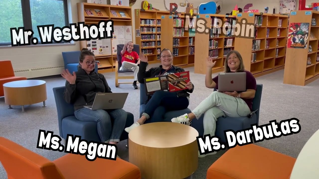 Lincoln Staff Intro 2023