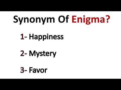 Test Your English Vocabulary - Synonyms Quiz-2