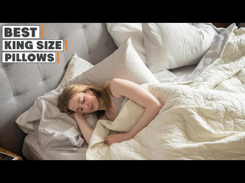 Top 10 Best King Size Pillows in 2025 | The Ultimate Countdown, Reviews & Best Picks!