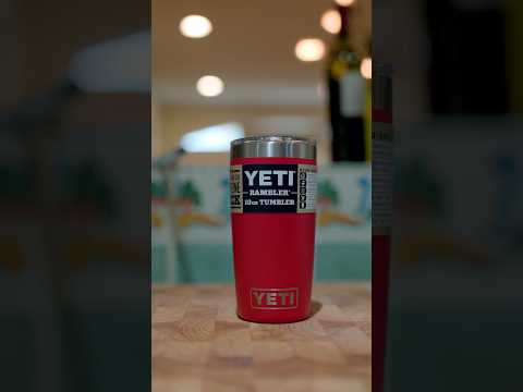 Yeti 10oz cup short!!! #yeti #10oz #yeticup