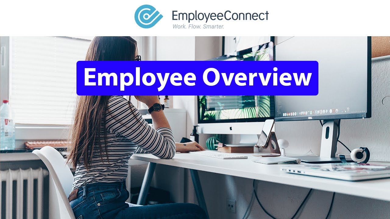 EmployeeConnect | Employee Overview