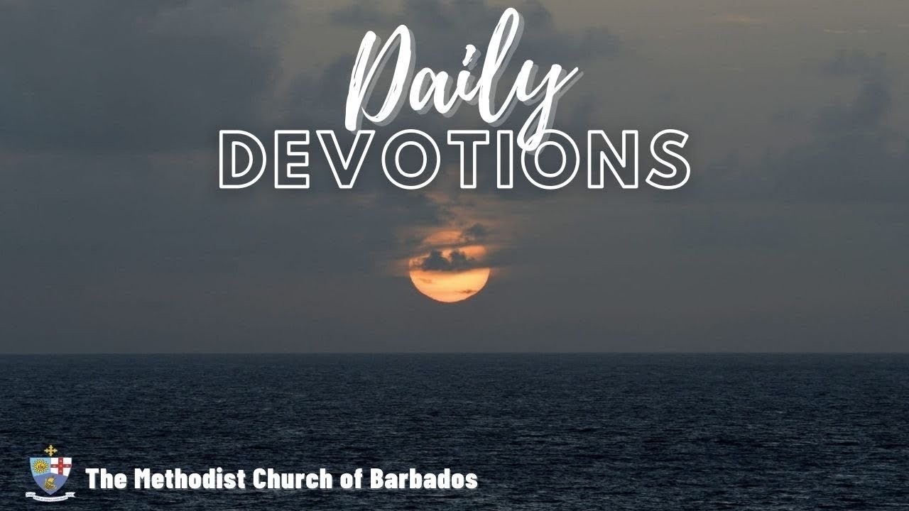 Daily Devotion - May 18th, 2026