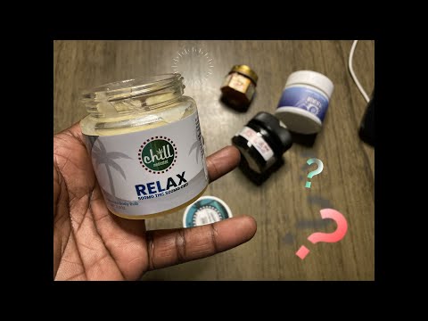 Finding the RIGHT Herb-Infused Medicated Topical is a challenge..