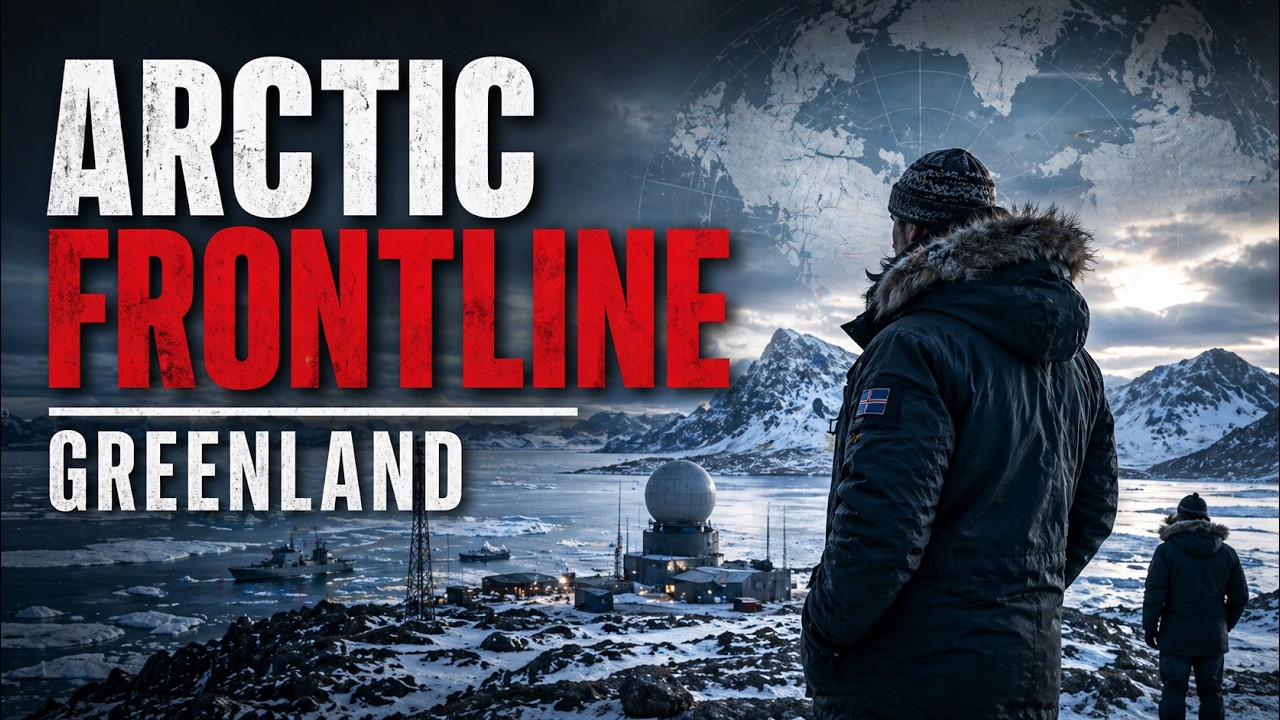 Greenland Is NATO’s Arctic Frontline