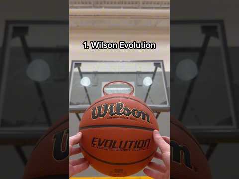 The BEST basketballs for HOOPERS! #shorts