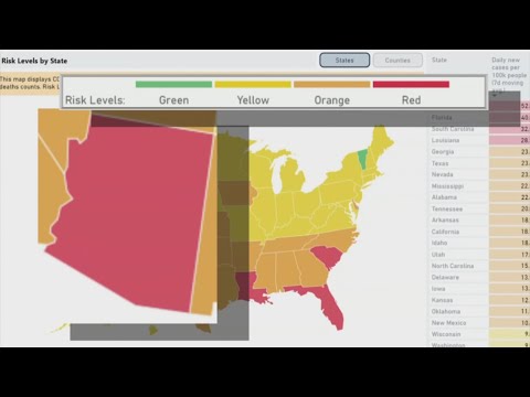Top scientists in US say new data shows Arizona needs to shut down again