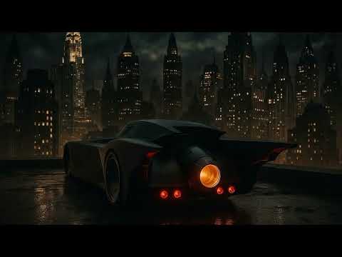 The Dark Knight | Google Veo 3