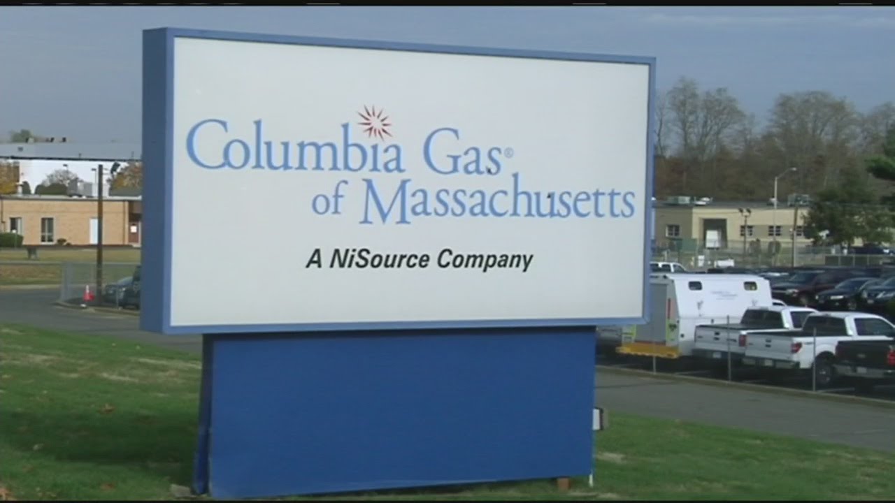 Lower rates for Columbia Gas customers