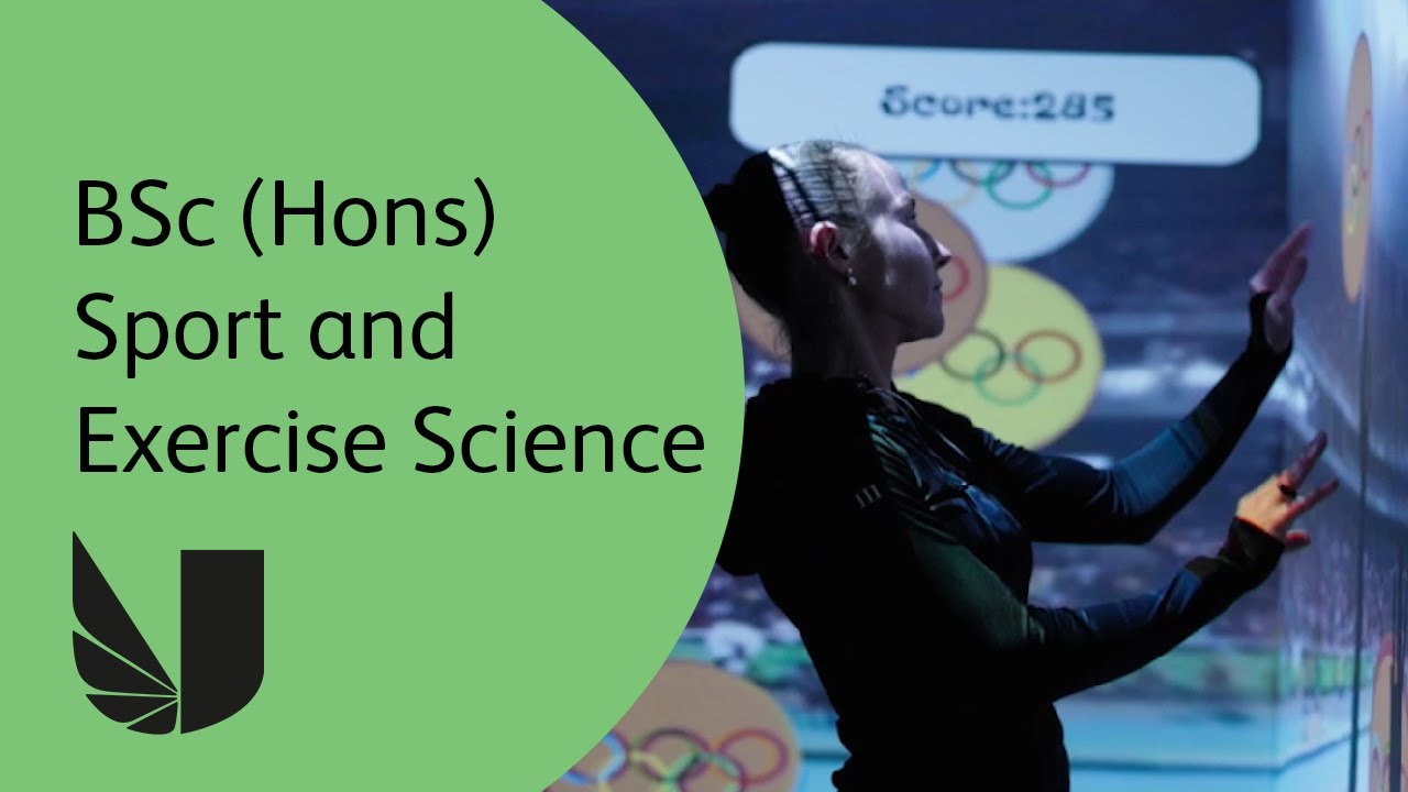 BSc Sport and Exercise Science | University of West London