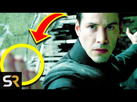 25 Things You Missed In The Matrix Franchise