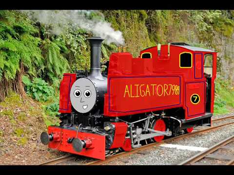 Alligator7989, Borakk1111, and BigBarneyFan in KTTE Merchandise
