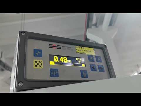 CNC Cylindrical grinding machine tool how to use Dynamic balancing on-line device in MK1332X1000