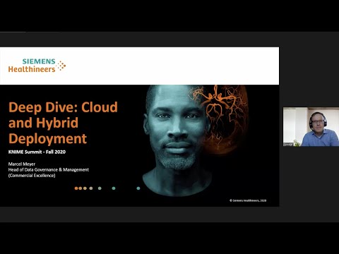 Deep Dive: Cloud and Hybrid Deployment, by Siemens Healthineers