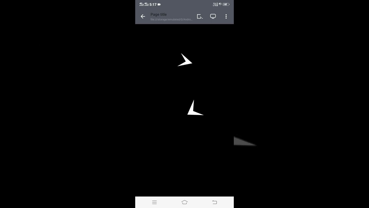 New Loader animation using svg animate tag html and css