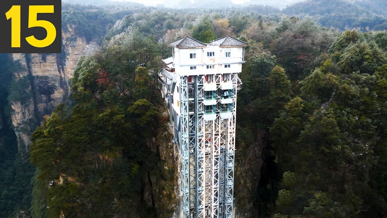 This House Should Not Be Possible