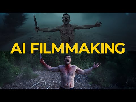 REAL + Ai Video | Filmmakers Hybrid Workflow (LTX Studio)