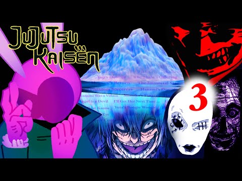 The Jujutsu Kaisen Iceberg, Volume 3
