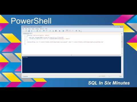PowerShell: Zip Directory/Multiple Folders To One Zip File