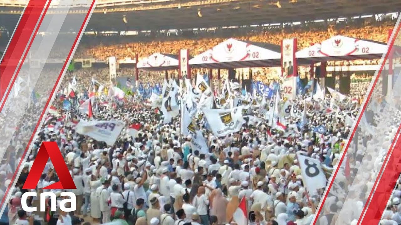 Indonesia's constitutional court set to rule on Probowo's challenge to poll result