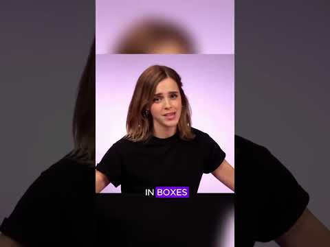 Emma Watson’s Statement Ignites Debate!