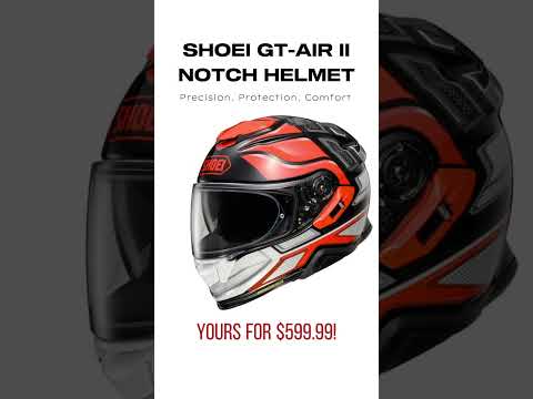 Motorhelmets Store Sale Shoei GT-Air II Notch Adult Street Bike Motorcycle Helmets #sports #shorts