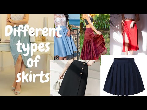 Must-Have Skirts for Women: Latest Fashion Trends Revealed!