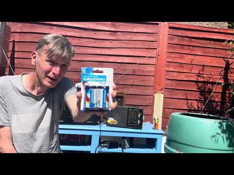 From the Radio Garden.  Did you have a Grundig radio?