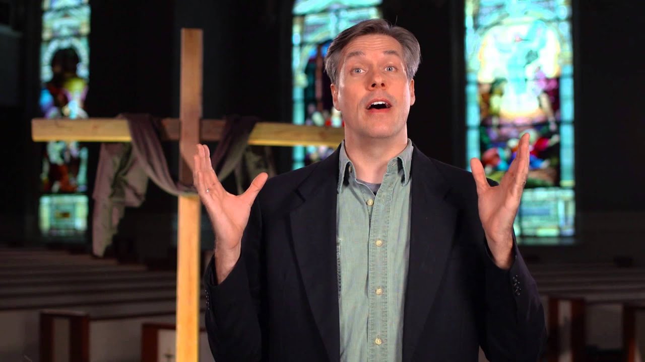 Chuck Knows Church: Good Friday | UMC.org