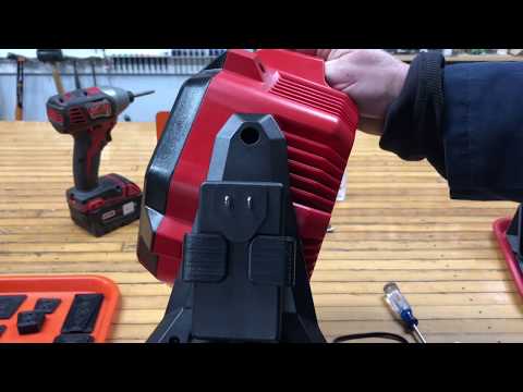 Milwaukee Tool Fan Upgrade, by mkegadgets - Thingiverse