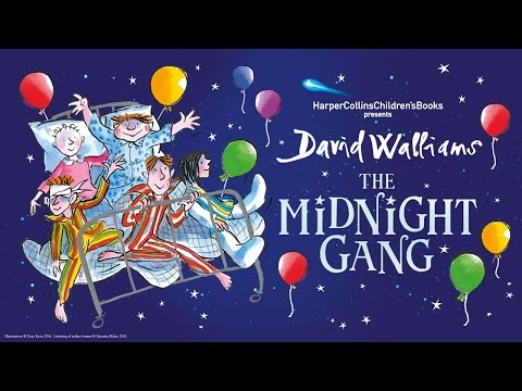 £5 gift for kids: 62% off hardcover edition of David Walliams' new book