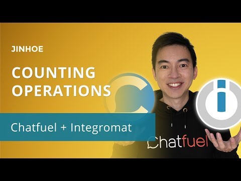 Counting the Number of Operations in Integromat | C+I 11