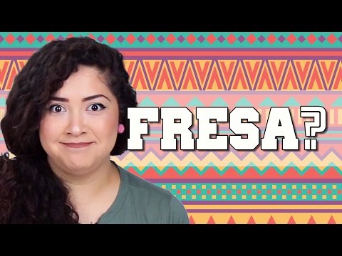 Can You Pass This Mexican Slang Quiz?