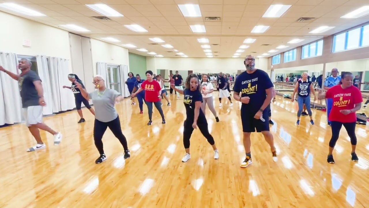 Drill Em Down #linedance
