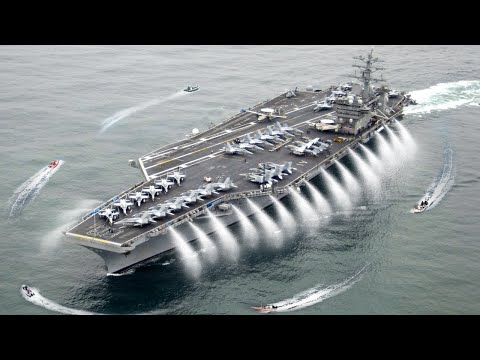 What Happens When PIRATES Attack MASSIVE US Navy Ships? | Somali Pirates Documentary