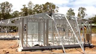 Videos - Qld Steel House Frames