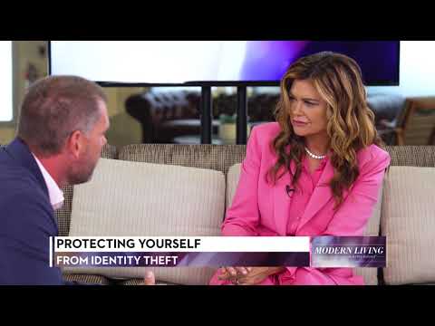 IdentityIQ featured on Modern Living with Kathy Ireland® Pt.I
