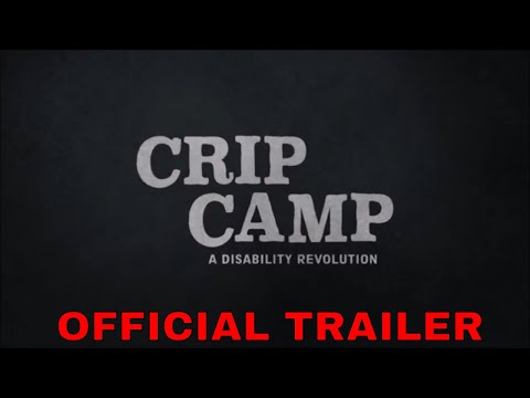CRIP CAMP: A DISABILITY REVOLUTION (2020) Official Trailer | Barack & Michelle Obama | Documentary