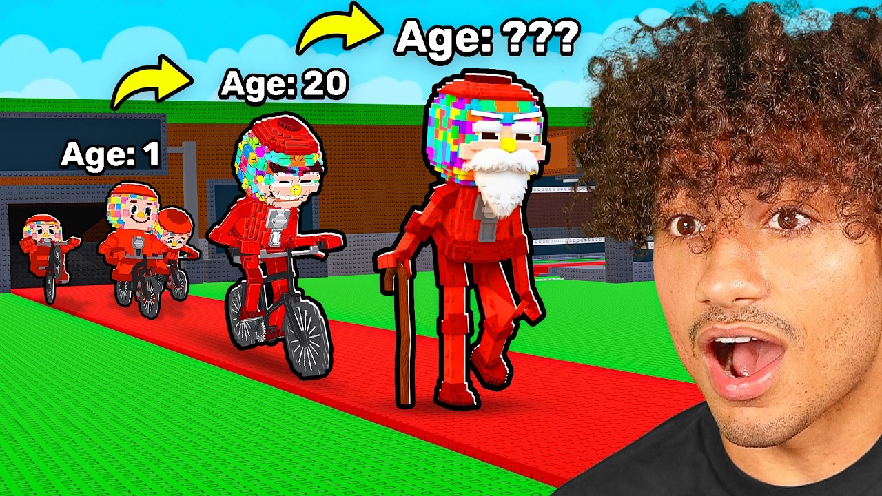 $0 To $1 TRILLION But My Brainrots Grow Up..