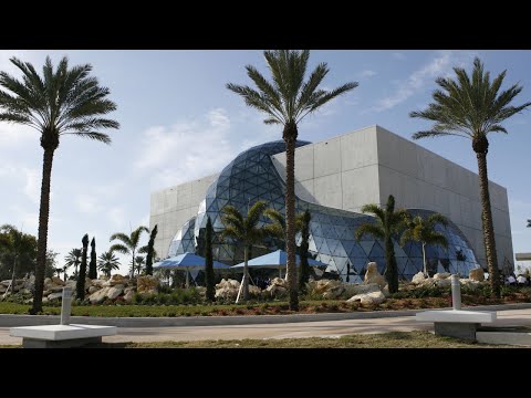 Shaina Harkness: "Dalí's Sacred Science" and "At Home with Dalí"