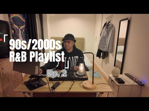 90s 2000s R&B MIX(Slowjams) EP.2 | Chris Brown Usher Joe Ne-yo Jodeci SWV Rihanna and more - Arwin