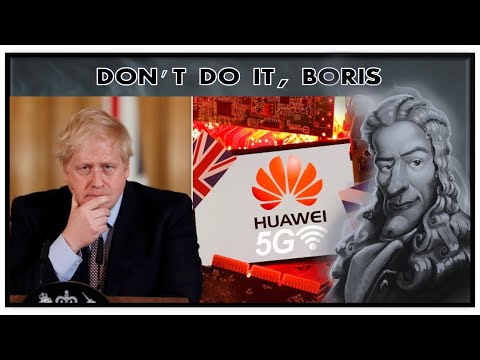 Huawei or the Highway?