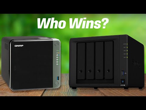 Best 4 Bay NAS of 2023 [don’t buy one before watching this]