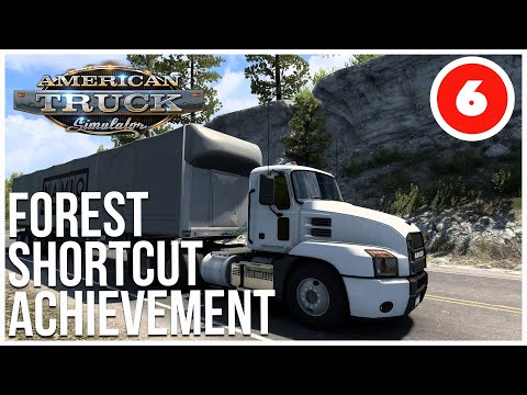 Steam Community :: Video :: ATS | Forest Shortcut Achievement ...