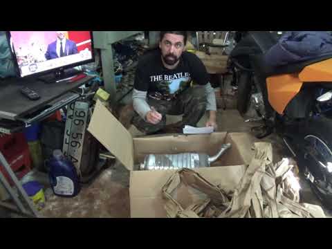 AutoDoc package unboxing