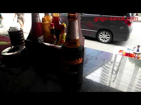 Breakfast at Stumble inn-Sukhumvit Soi4【Bangkok】